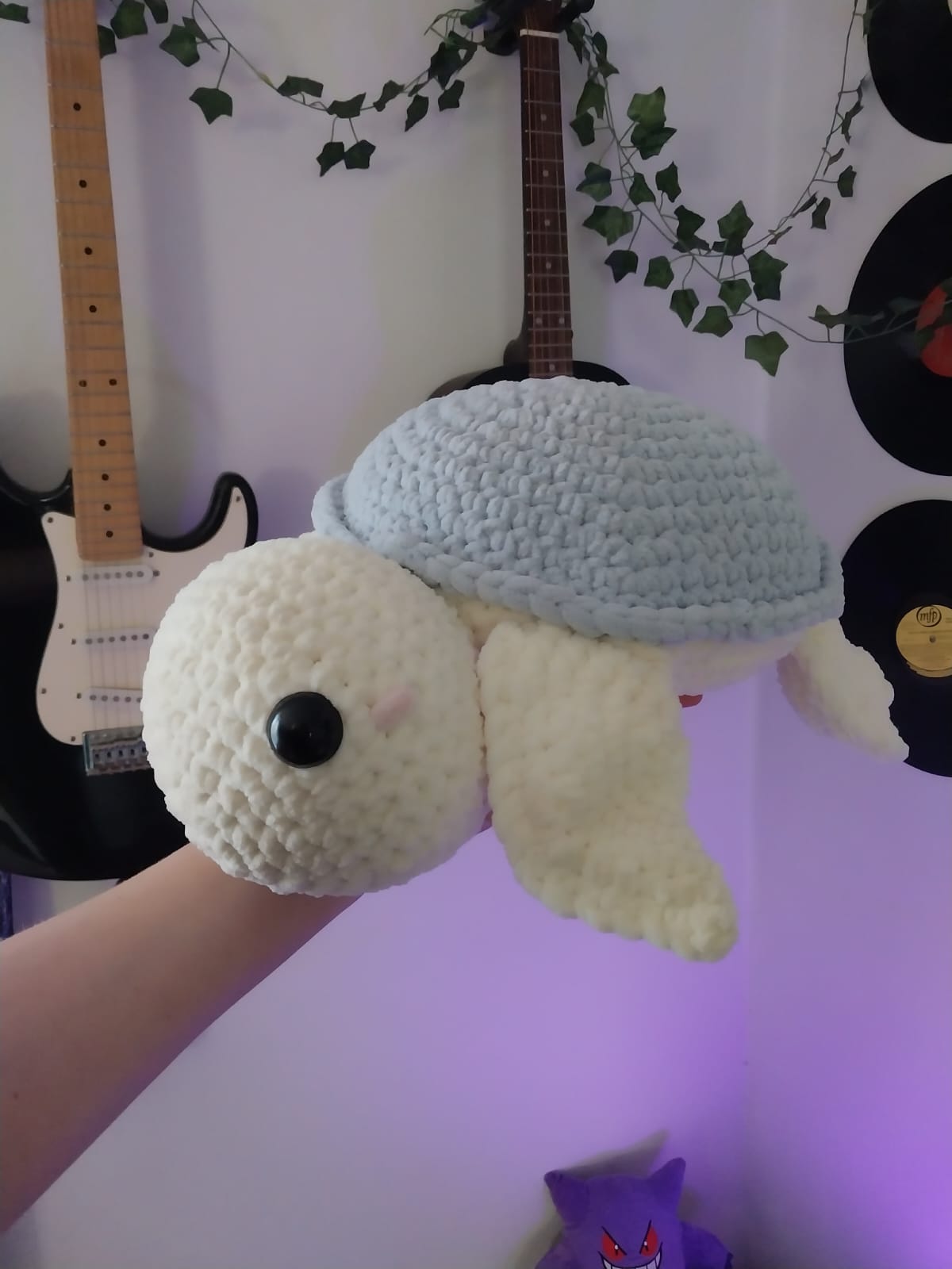 Blue Turtle - Chewy Creations